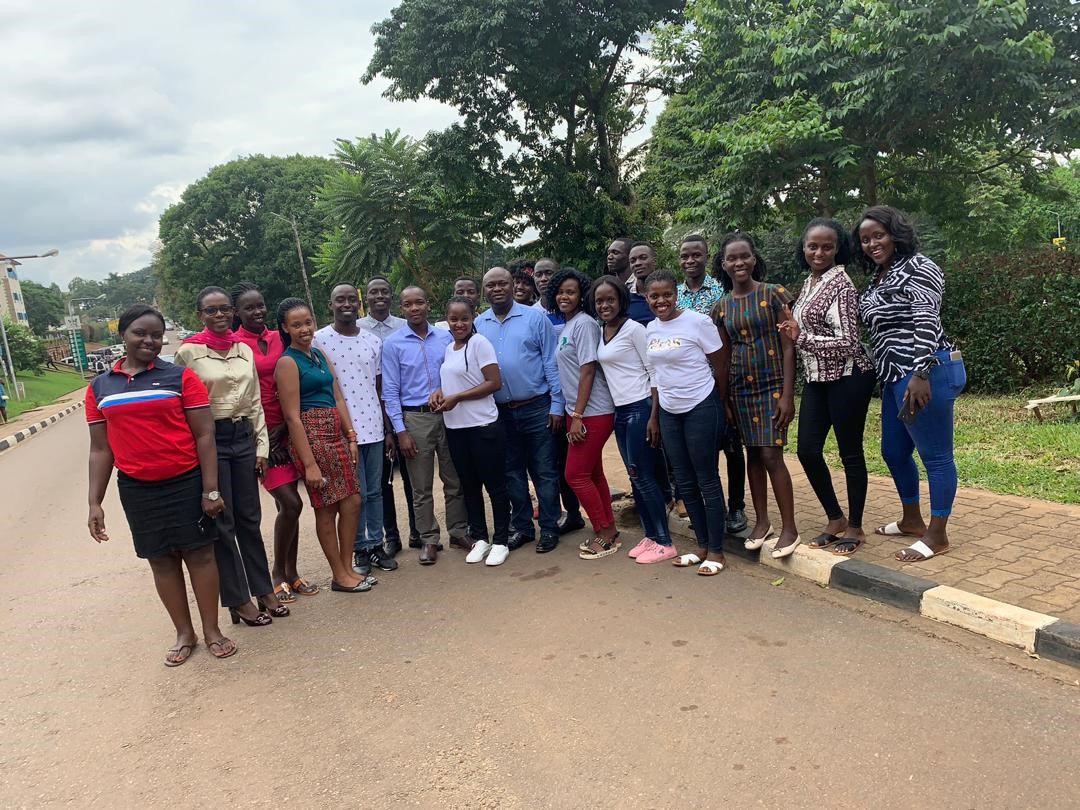 School Based Social Work in Uganda – None In Three